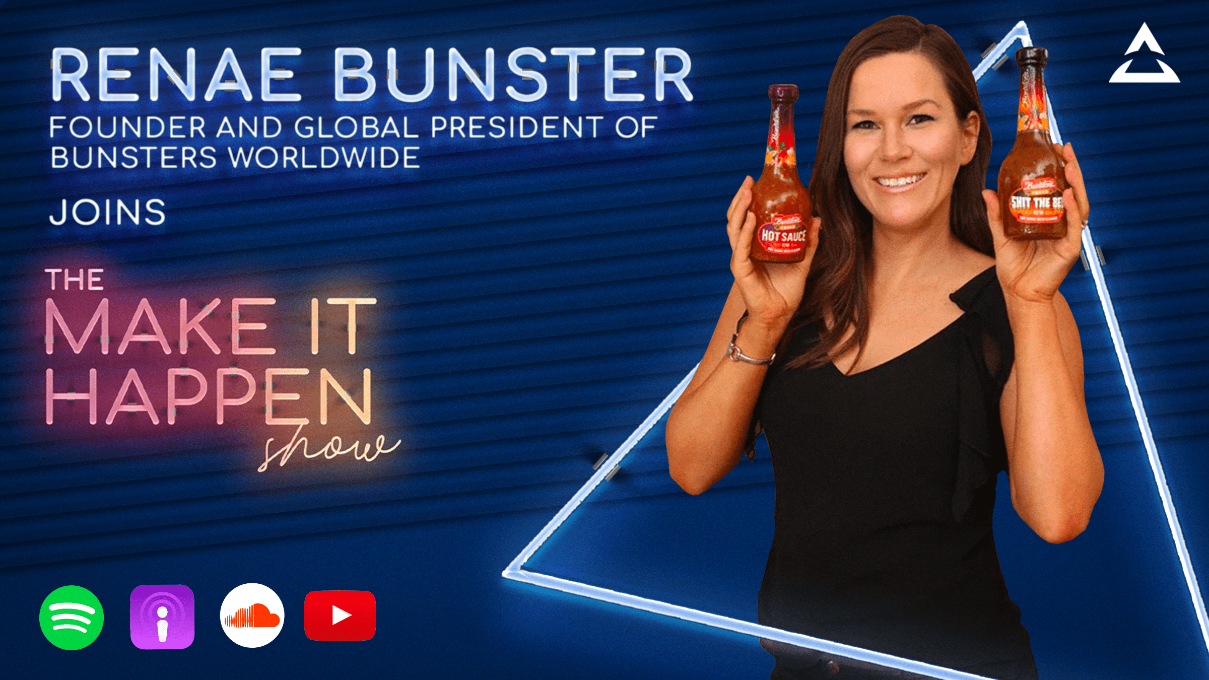 Renae Bunster – The sh*t hot marketing strategy you need to learn